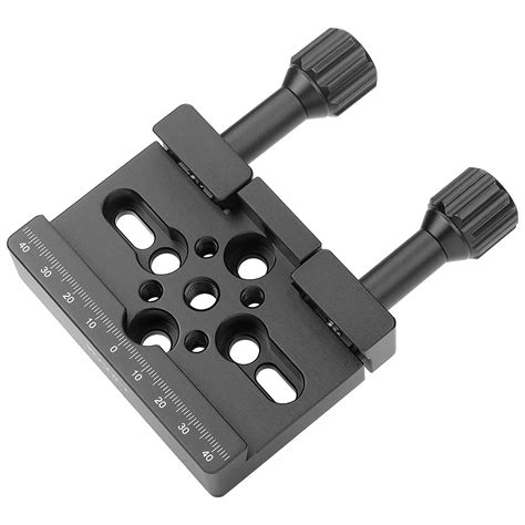 Yueoct Telescope Dovetail Saddle Clamp Mount Base For