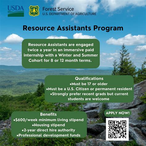 Exciting Opportunity Alert Join The Resource Assistants Program Rap