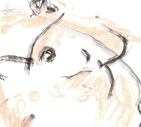 Ink Album Bigfoot Drawing By Zakhar Shevchuk Saatchi Art