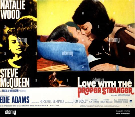 Steve Mcqueen Natalie Wood