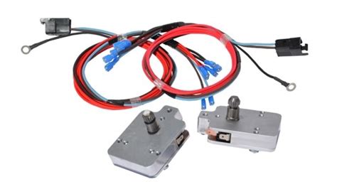 1968 69 Camaro Power Window Kit Front And Rear W Nu Crank Door Switches