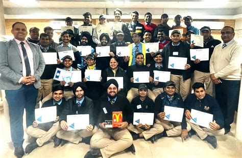 I Am Delighted To Share That I Have Successfully Completed My Developing Leader In Me Dlim