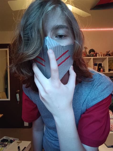 Genloss Cosplay R Ranboo