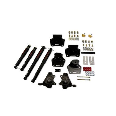 Belltech Lowering Kit With Nd2 Shocks 91 96 Dodge Dakota Std Cab 2wd 804nd