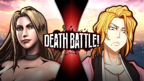 Trish Vs Rangiku I Death Battle By Rayluishdx2 On Deviantart