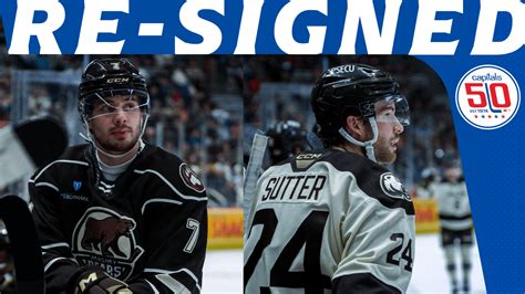 Capitals Re Sign Riley Sutter And Hardy Häman Aktell Washington Capitals