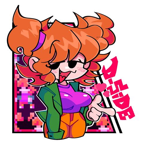 🟠 D Side Girlfriend 🟠 By Gallycidpizza On Newgrounds