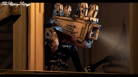 Bendy Projectionist Hd Wallpaper Pxfuel