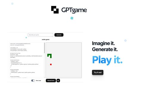 Best Ai Game Generator To Use In 2024