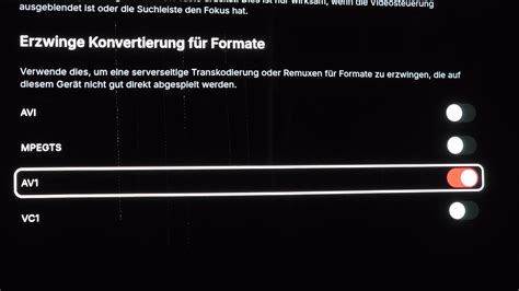 Emby Apps Try To Direct Play Av1 Generalwindows Emby Community