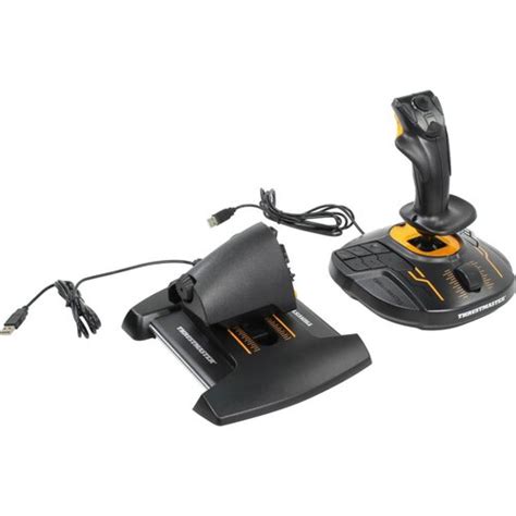 Оборудование для авиасимуляторов ThrustMaster Hotas T.16000M FCS HOTAS ...