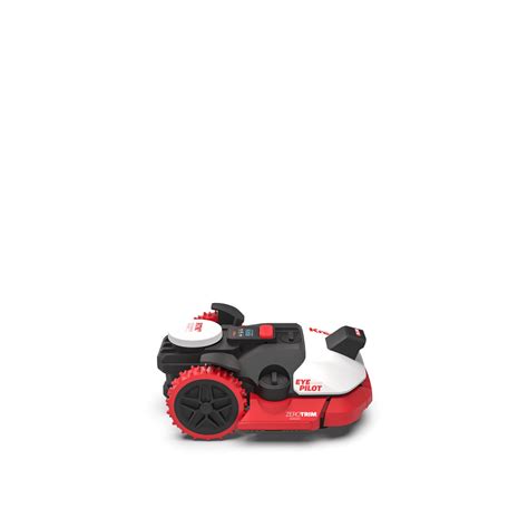 Tondeuse Robotisée Kress Kr285e Eyepilot® 4×4 Rtk Ai Awd 5000 M² Avec