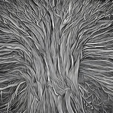 Nice Natural Tree Ai Generated Premium Ai Generated Image