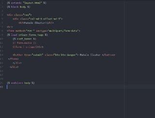 Python 3 X Render Got An Unexpected Keyword Argument Renderer Or Crispy Form Stack Overflow