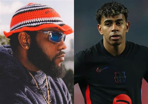 Lamine Yamal Would Be Greater Than Pele If He Abstains From Sex For 6 Straight Years Rapper