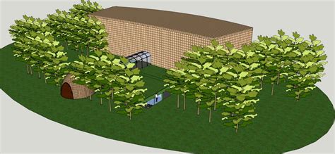 Developed Model No 1 3d