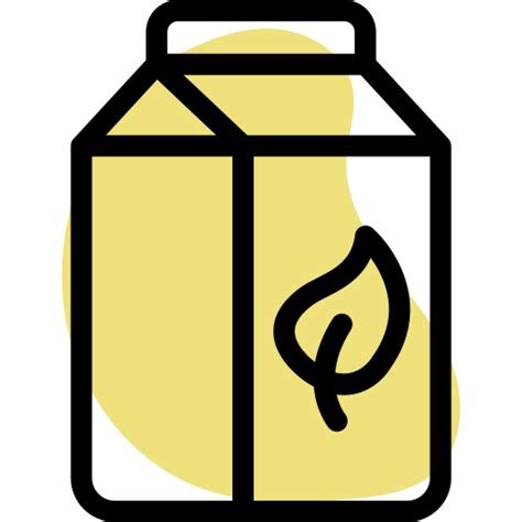 Milk Generic Rounded Shapes Icon