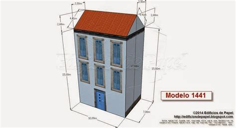 Moldes De Edificios Para Armar 47 Fotos E Imágenes Gratis Imagui