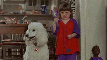 Hairbrush Girl S Find And Share On Giphy