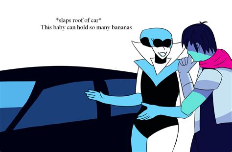 So Much Potassium Rdeltarune