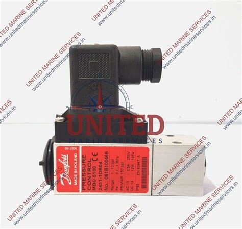 Pressure Switch Danfoss Mbc 5100 At Ella Byatt Blog