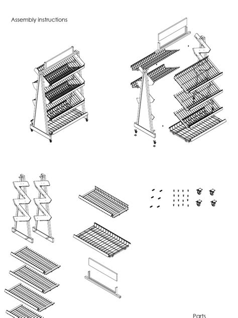 Z Rack Assembly Pdf Pdf