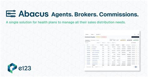Meet Abacus The Growth Engine For Health Plan Sales Distribution