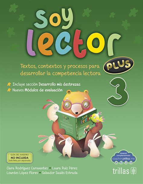 Soy Lector Plus 3