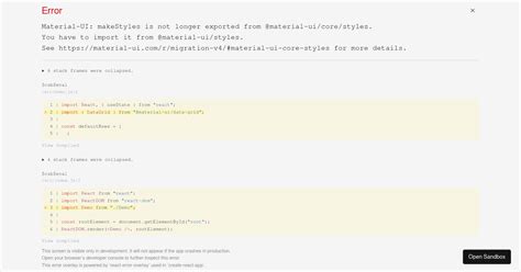 Material Ui Issue Rows Order Forked Codesandbox