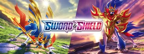 Pokémon Tcg Sword And Shield Set