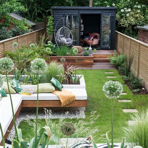46 Small Garden Ideas Decor Design And Planting Tips For Tiny
