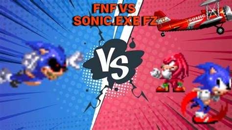 [fnf X Sonic Exe Fz] Good Canonico And Bad End Todos Os Finais Hard