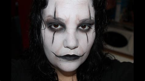 The Crow Makeup Tips Saubhaya Makeup
