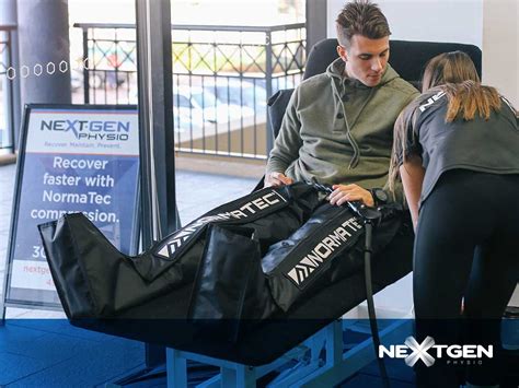 Normatec Compression Nextgen Physio