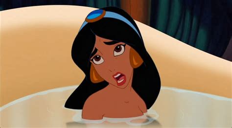 Nude Cartoons Jasmín Jasmine