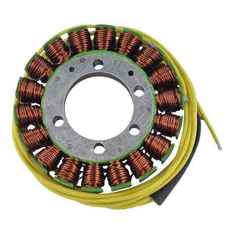 Generator Stator For Honda Interceptor Suzuki Intruder Boulevard