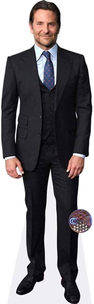 Bradley Cooper Black Suit