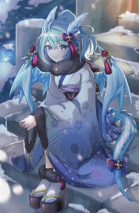 Shefi Princess Connect Drawn By Frozter Danbooru