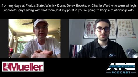 Athletic Training Chat On Linkedin Atchatasks Jack Marucci What Does Being An Athletic