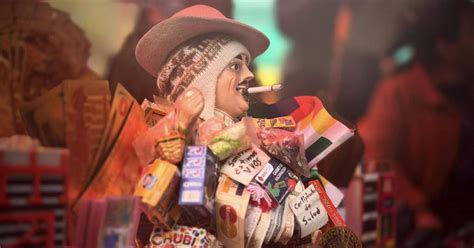 Alasita El Ekeko Llega A La Paz Para “hacer Realidad Los Sueños” En La