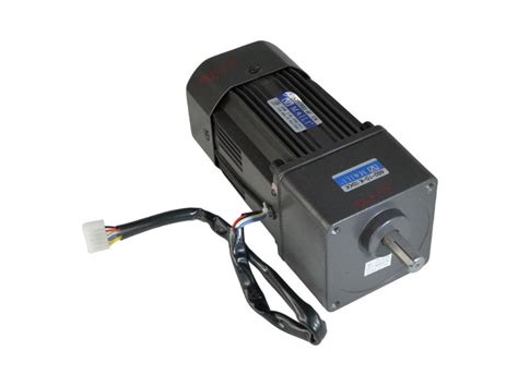 Motor 250w Gear Box Speed Pro Fill Inc