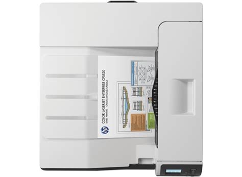 Hp Color Laserjet Enterprise M750dn Laser Printer Tech Nuggets