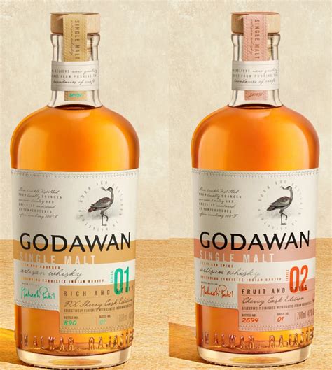 Godawan Reigns As Indias Most Awarded Single Malt