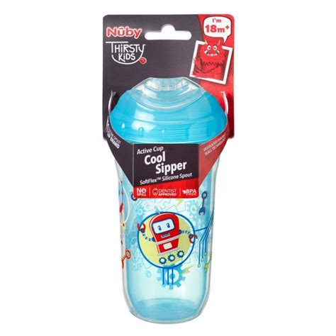 Insulated Cool Sipper British Chemist