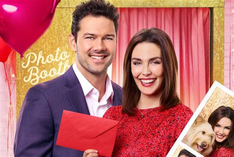 Taylor Cole And Ryan Paevey Star In New Hallmark Movie Matching Hearts