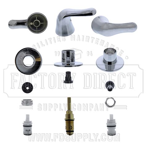 Replacement Diverter Valve For 3 Handle Tub And Shower