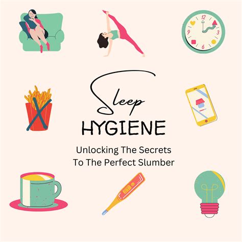 Sleep Hygiene Unlocking The Secrets To Quality Rest By Mohammad