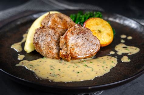 Pork Tenderloin R D Johns