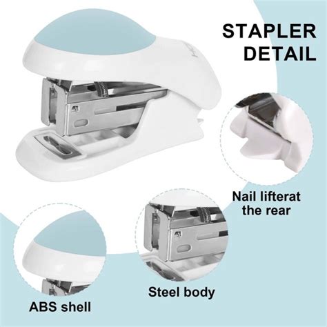 Mini Stapler Set 246 Stapler Small Mini Stapler Mini Stapler Set