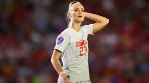 Alisha Lehmann To Juventus Becoming A Reality As Douglas Luiz Urges